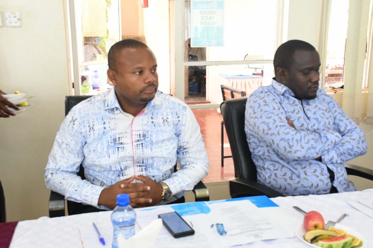 TAITA TAVETA UNIVERSITY ENDOWMENT FUND LAUNCH CONSULTATIVE BREAKFAST ...