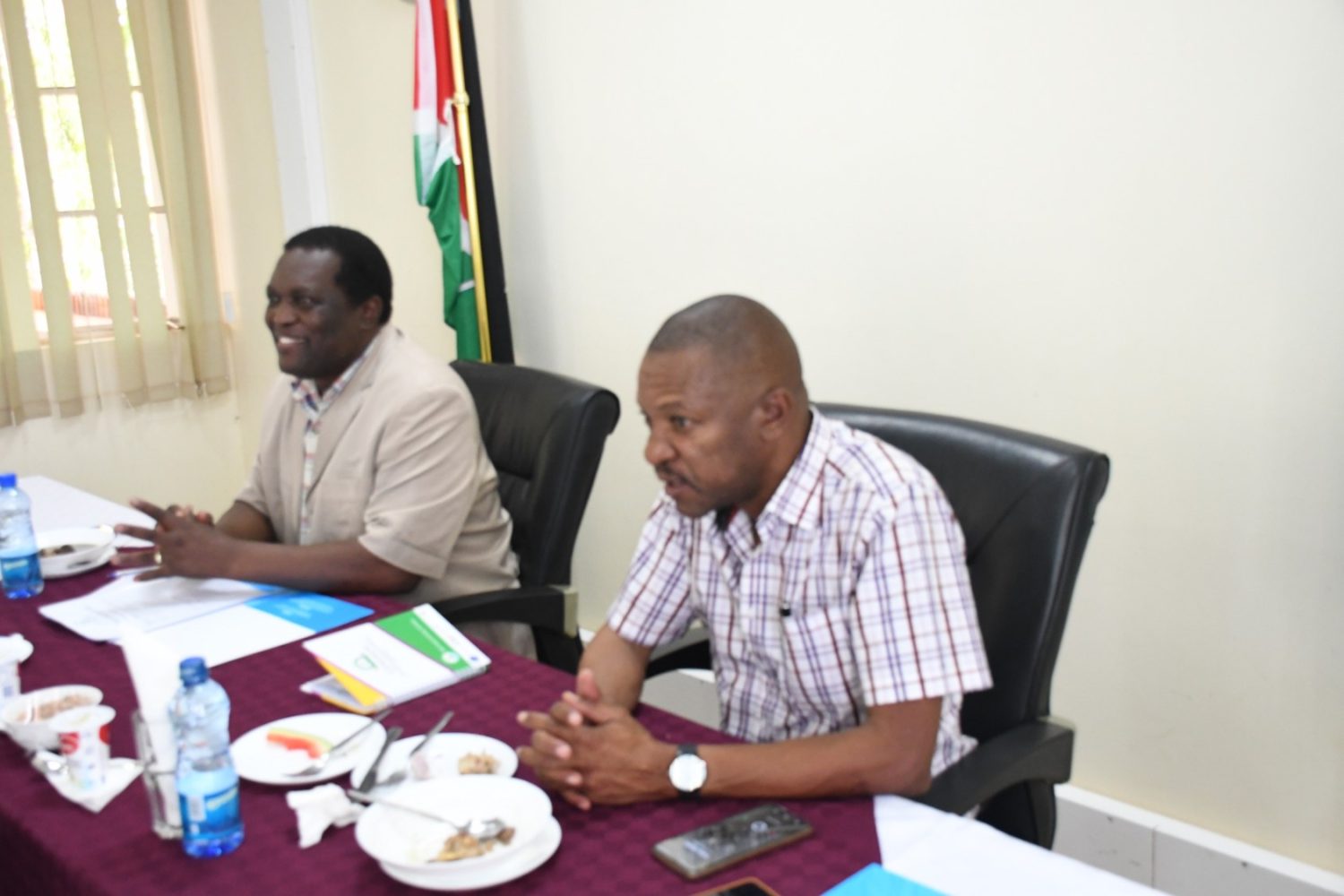 K254 Nairobi News: TAITA TAVETA UNIVERSITY ENDOWMENT FUND LAUNCH ...